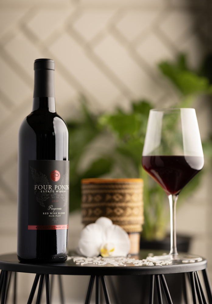 Woman-owned Boutique Winery | About Us | Four Ponds Estate